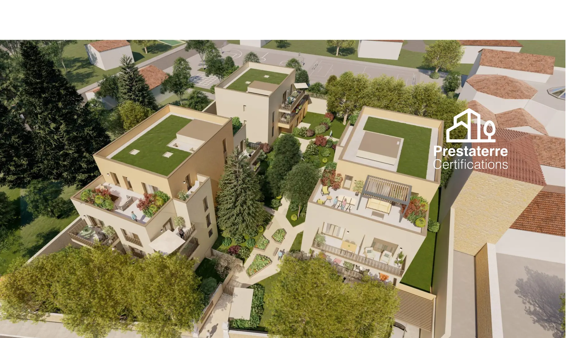 Découvrez le projet Gambetta à Neuville-sur-Saône : 7 logements ...